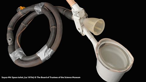 BBC Two - Stargazing, Moon Landing Special - How do you pee in Space?