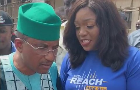 Uloma Rochas: Anyị ji "search warrant" gaa ụlọahịa nwunye Rochas ...