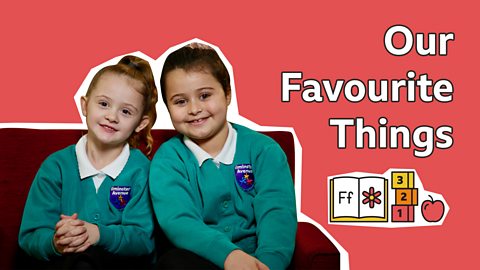 Starting primary school - BBC Teach