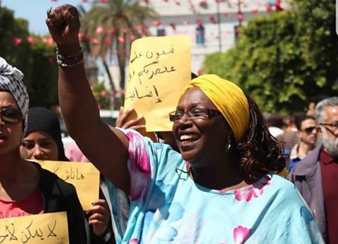 Saadia Mosbah : ‘’la Tunisie a fait un grand pas en faveur de l’égalité ...