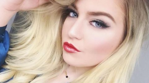 BBC Scotland - BBC Scotland - Beauty vlogger Jamie Genevieve’s make-up ...