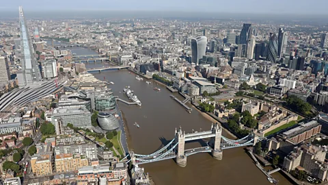 The baffling origin of London Stone