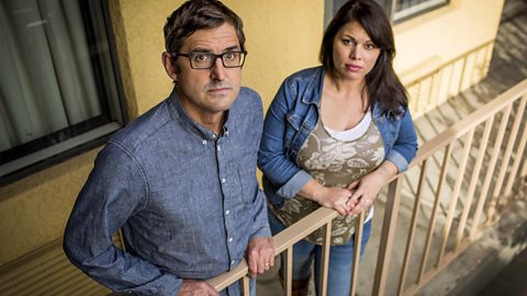 Louis Theroux