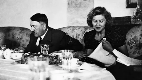 The women who tasted Hitler’s food