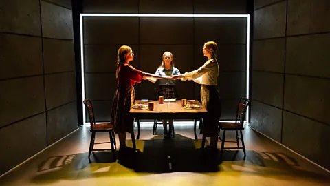 The women who tasted Hitler’s food