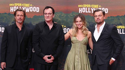 BBC - Quentin Tarantino reveals the stories behind his movie soundtracks