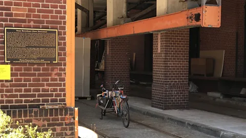 A bizarre journey beyond Earth’s borders