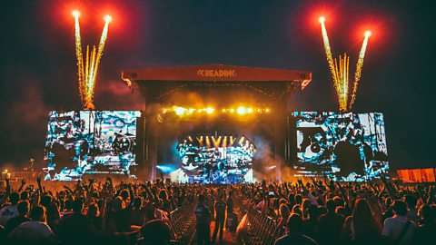 BBC Radio 1 - Radio 1 at Reading and Leeds Festival - The biggest ...