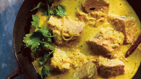 BBC Radio 4 - Woman's Hour - Maldivian Tuna Curry