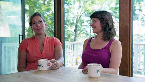 The couples rethinking kids because of climate change