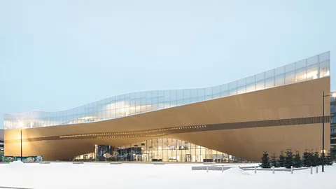 Current Architectural Issues Future[tectonics]: Intersection Of