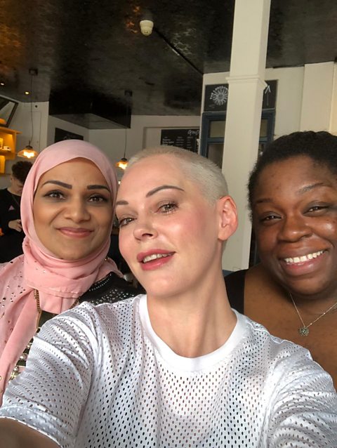 BBC Sounds - No Country For Young Women - Rose McGowan: Why #MeToo isn ...