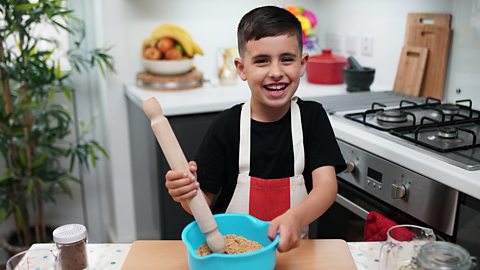 My World Kitchen - CBeebies - BBC