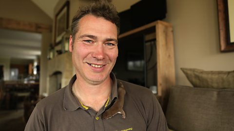 BBC Two - Natural World - Twiz: The Story of an Adorable Rescue Weasel