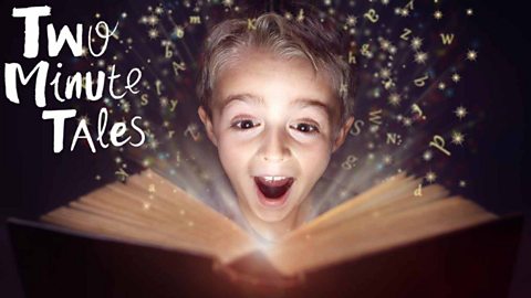 BBC - Get involved in Two Minute Tales