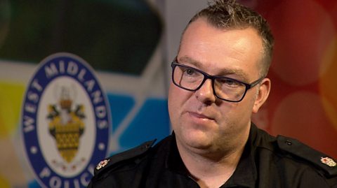 Man who ran over PC Gareth Phillips with patrol car jailed - BBC News