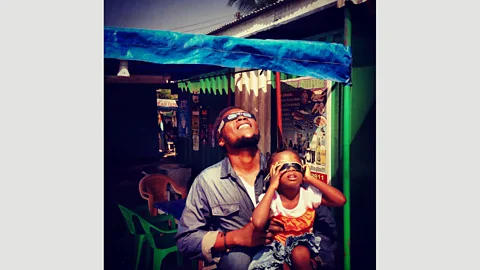 The Instagram photos reframing Africa