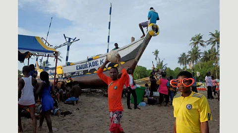 The Instagram photos reframing Africa