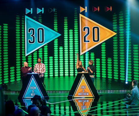 BBC One - The Hit List - About the Show