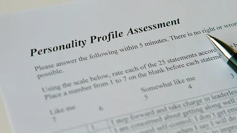 The helpful upside of office personality tests