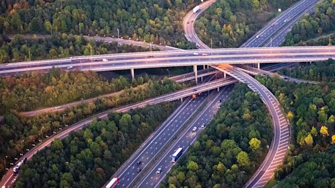 BBC Radio 4 - Radio 4 in Four - Ten speedy facts about motorways