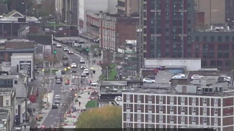 Climate change: Plans to double Swansea's green space - BBC News