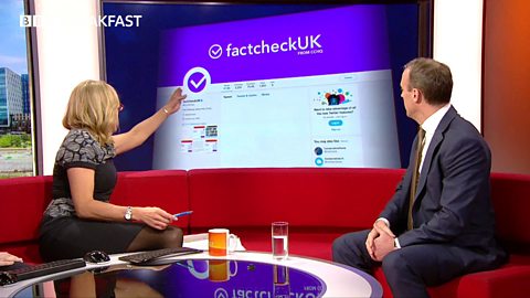 TV political debates - BBC News