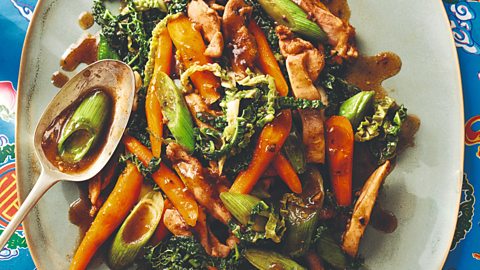 BBC Radio 4 - Cook The Perfect..., Ching-He Huang's Five Spice Saucy ...