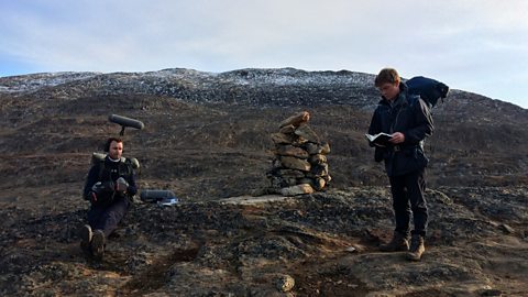 BBC Radio 3 - Slow Radio - Behind the scenes of the BBC's Arctic Sound Walk