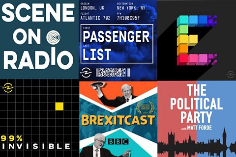 BBC Radio 4 Extra - Podcast Radio Hour - Podcast Radio Hour recommends...