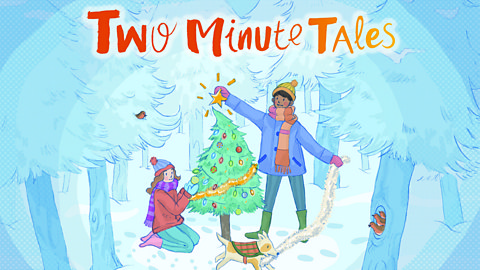 BBC Radio Ulster - Two Minute Tales – The Spirit of Christmas