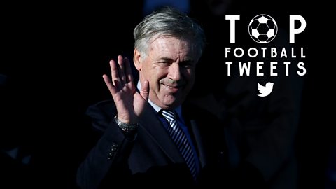The real reason Everton made Carlo Ancelotti their new manager - BBC Three