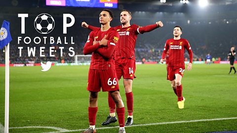 Liverpool are a computer glitch and Trent Alexander-Arnold is making ...