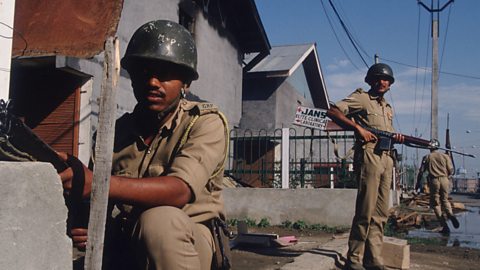 India-Pakistan relations - BBC News