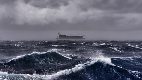 What it’s like to survive a shipwreck