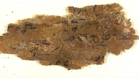 How Buddhism spread written language around the world