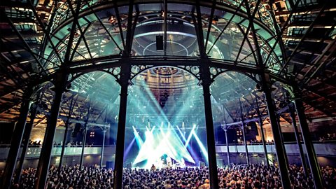 BBC - Roundhouse Ticket Information - 6 Music Festival Sunday By Night