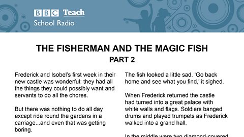 KS1 Music: Sun, sea and song. 2: There's a hole in the bottom of the ...