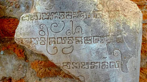 The alphabets at risk of extinction