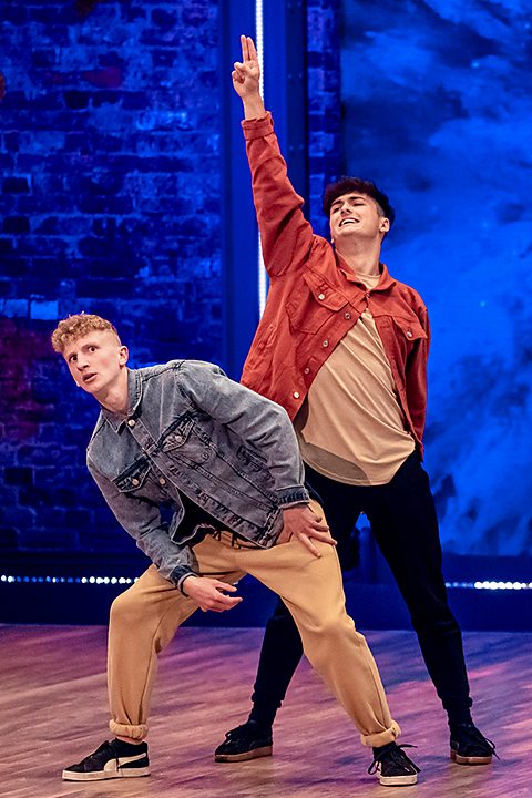 BBC - Ross and Travis