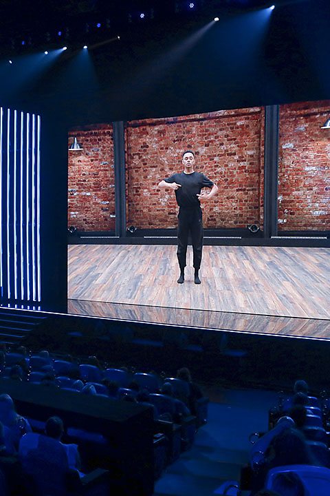 BBC - Ainsley Ricketts