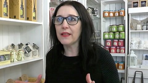 UK's best High Street is Welsh valleys town Treorchy - BBC News