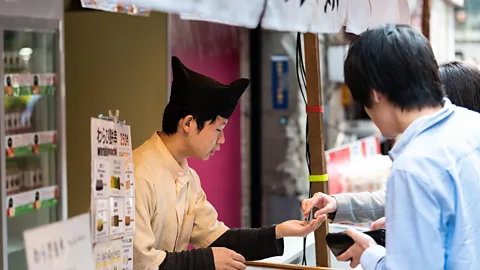 Why Japan is obsessed with paper