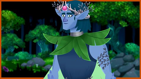 KS2 / KS3 English: A Midsummer Night's Dream. 3: Into the Woods - BBC Teach