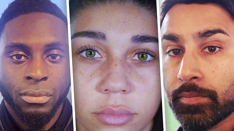 Football racism: ‘You don’t know what it’s like’ - BBC Three