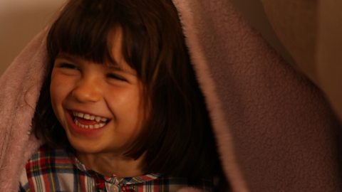 Benefits of Building Dens With Kids - BBC Tiny Happy People