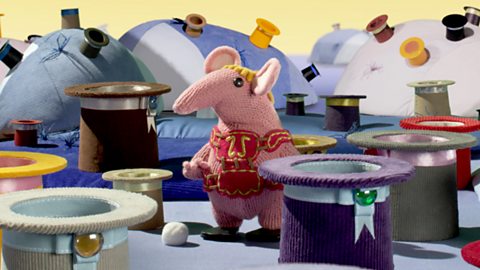 Clangers - CBeebies - BBC