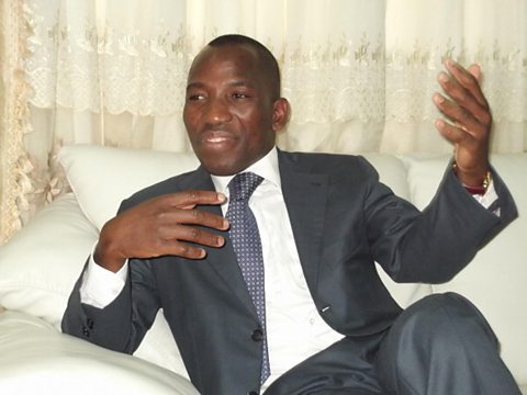 Gilbert Bawara: "Ceux qui manquent d'indépendance ont été exclus" - BBC ...