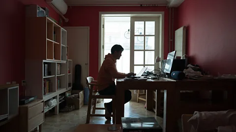 How Covid-19 led to a nationwide work-from-home experiment