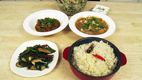 BBC ALBA - Seòid a' Chidsin - The Kitchen Coves - Biadh à Àisia a Deas ...